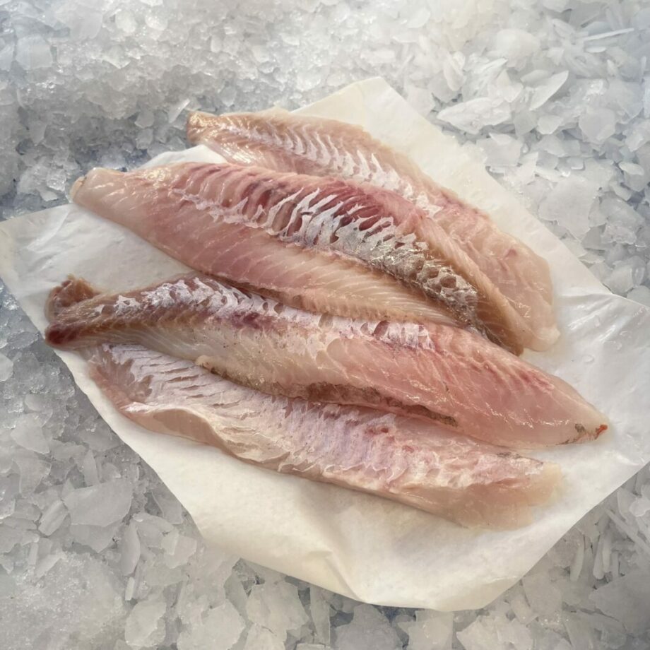 filet de dorade sébaste - la Rascasse 66